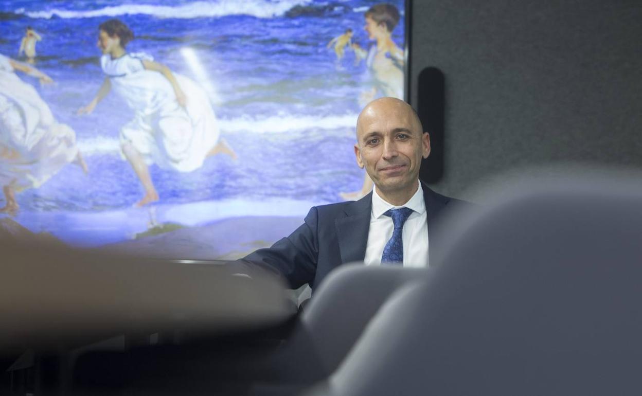 Benjamín Prieto: «En realidad yo quería ser psiquiatra, soy abogado de milagro» | Las Provincias